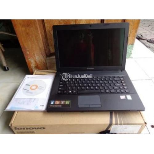Laptop Gaming Lenovo G410 Core i5 Haswell VGA Radeon Second Fullset di ...