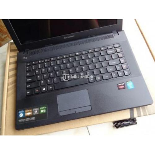 Laptop Gaming Lenovo G410 Core i5 Haswell VGA Radeon Second Fullset di ...