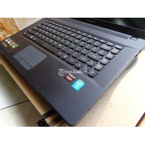 Laptop Gaming Lenovo G410 Core i5 Haswell VGA Radeon Second Fullset di ...