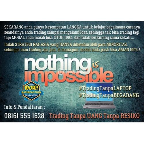 Android Trading Machine Cara Mudah Memanfaatkan Handphone Untuk ...