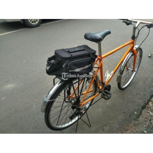 Sepeda Touring Rakitan Batang Federal Gear 7 Speed Kondisi Bagus di ...