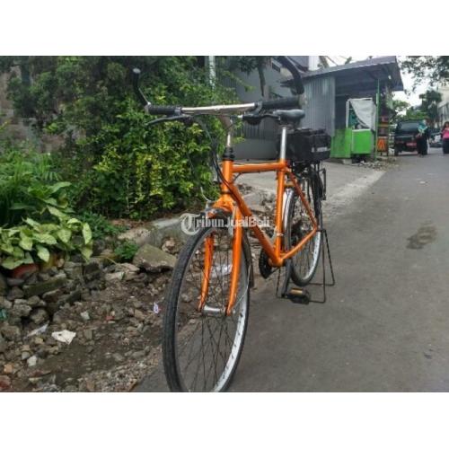 Sepeda Touring Rakitan Batang Federal Gear 7 Speed Kondisi Bagus di ...