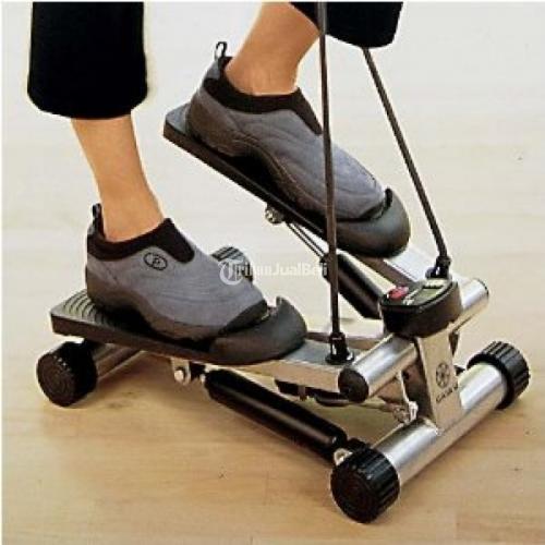 Mini Stepper Seperti Air Climber Alat Olahraga Fitness Pembakar Kalori ...