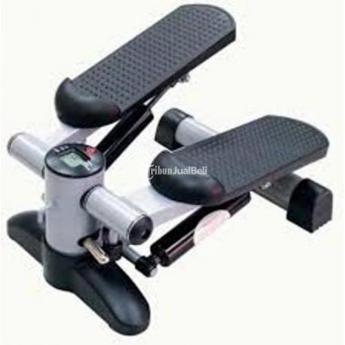 Mini Stepper Seperti Air Climber Alat Olahraga Fitness Pembakar Kalori ...