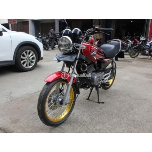 Yamaha RX King 2008 Merah Body Mesin Full Orisinil Siap Pakai di ...