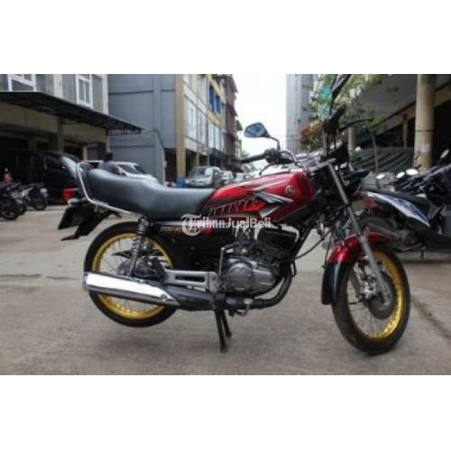 Yamaha RX King 2008 Merah Body Mesin Full Orisinil Siap Pakai di ...