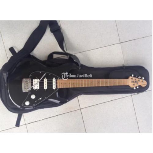 Gitark Listrik SUB Silo3 Sterling By Musicman Original Second Mulus di ...