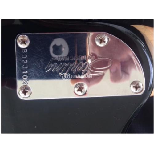 Gitark Listrik SUB Silo3 Sterling By Musicman Original Second Mulus di ...