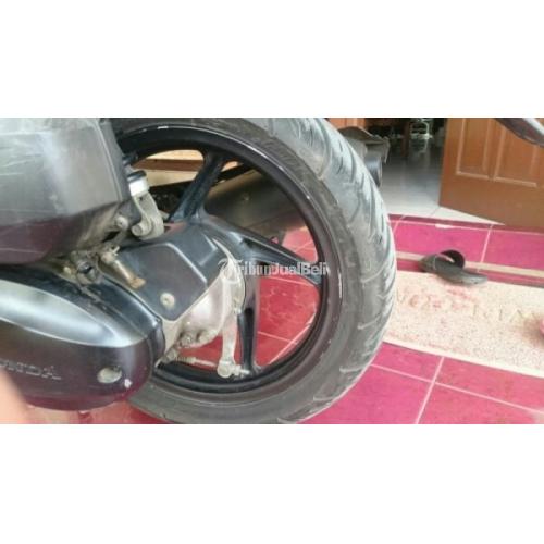 Honda Vario Techno 125 FI Tahun 2012 Warna Merah Surat Lengkap di Depok ...