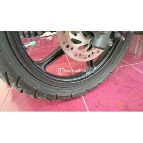 Honda Vario Techno 125 FI Tahun 2012 Warna Merah Surat Lengkap di Depok ...