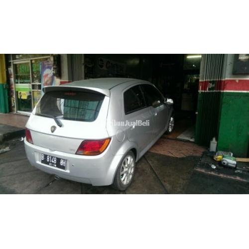 Mobil Second Proton Savvy Tahun 2007 Warna Silver Tangan Pertama di ...