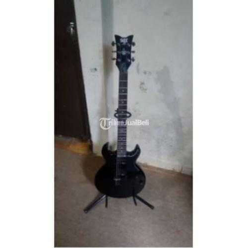 Gitar Listrik SGR S1 By Schecter Original Second Mulus Normal di Jawa Barat - Tribun JualBeli