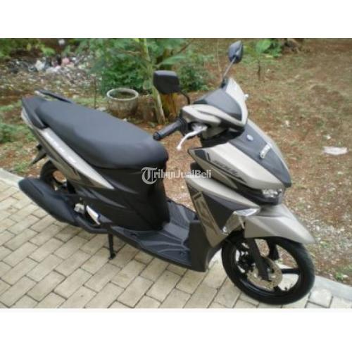 Yamaha Mio Soul GT 125 AbudiAbu Second Bluecore Tahun 2016 Murah di ...