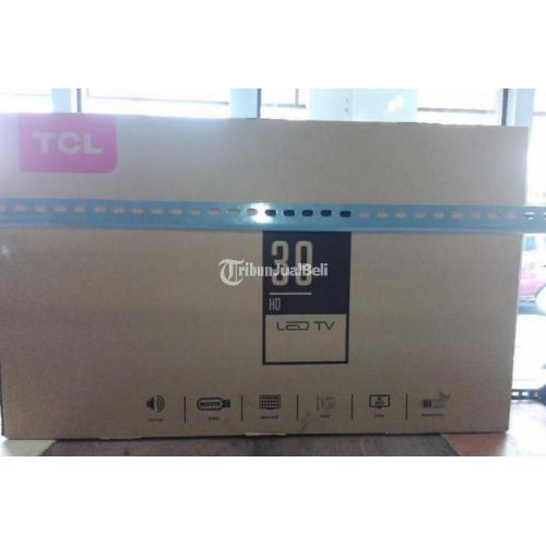 TV LED Murah Merk TCL Layar 39Inch Kondisi Baru Normal Siap Pakai di ...