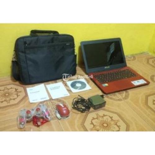 Laptop Bekas Asus X455LF Haswell Core i3 Mulus Fullset Normal Harga ...