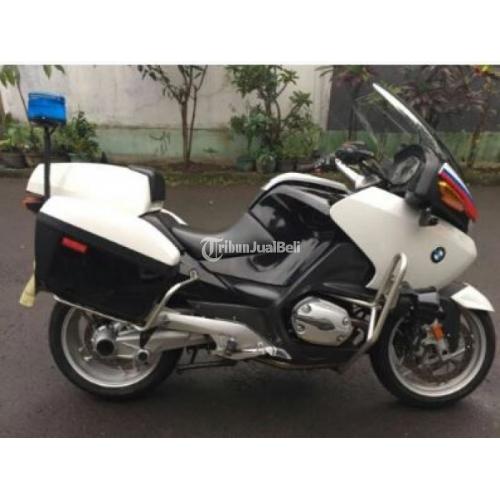Motor Gede Moge BMW Police RT1200 Tahun 2008 Second Harga Murah di Jawa ...