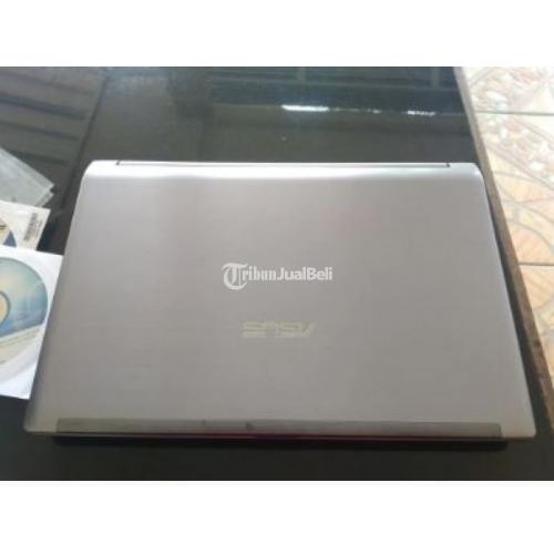 Laptop Asus N43SL Core i7 RAM 8 Gb Dual VGA Mulus Aduhai Baterai Awet ...