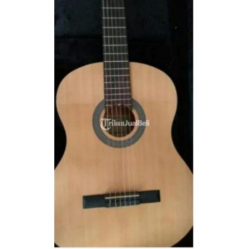 Gitar Akustik Klasik Nylon Merk Shelby Original Baru Suara Alus di ...