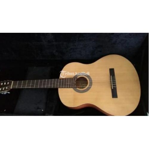 Gitar Akustik Klasik Nylon Merk Shelby Original Baru Suara Alus di ...
