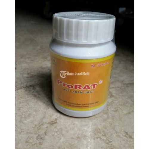 ProRat Kapsul Penakhluk Asam Urat Sangat Berkhasiat Harga Murah di ...