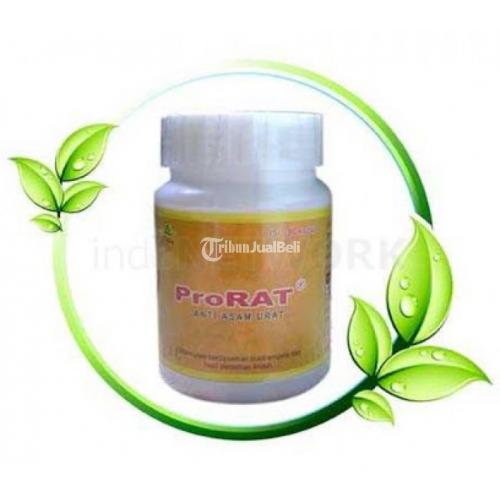 ProRat Kapsul Penakhluk Asam Urat Sangat Berkhasiat Harga Murah di ...
