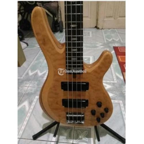 Bass Yamaha 4 String TRB 1004 Made In Japan Second Mulus Nego di ...