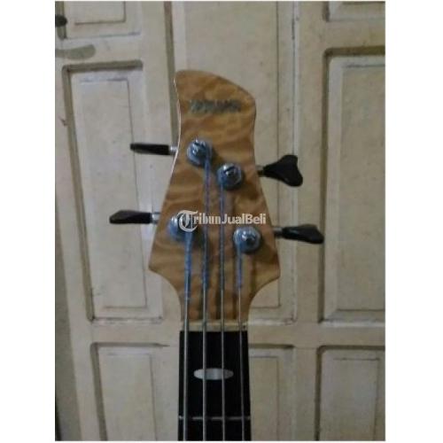 Bass Yamaha 4 String TRB 1004 Made In Japan Second Mulus Nego di ...