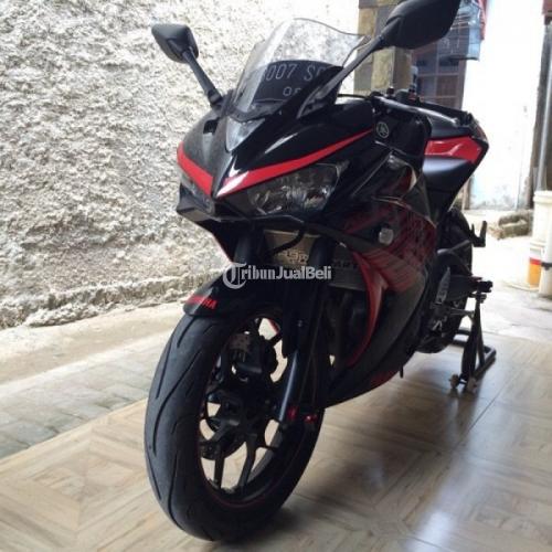Yamaha R25 Tahun 2014 Modif Body Full Mulus Harga Nego di Tangerang ...