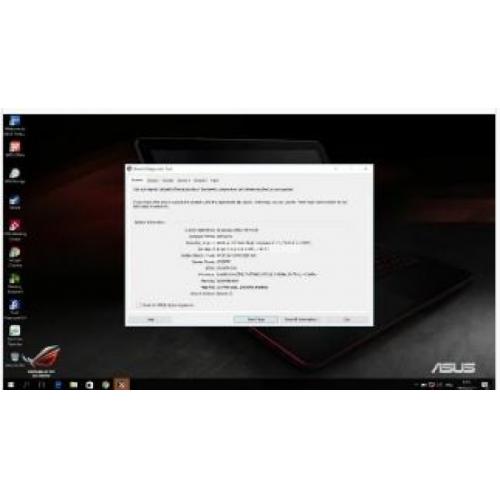 Laptop Gaming Spek Gahar Asus ROG G551V 4K Ram 16Gb Seken Like New ...