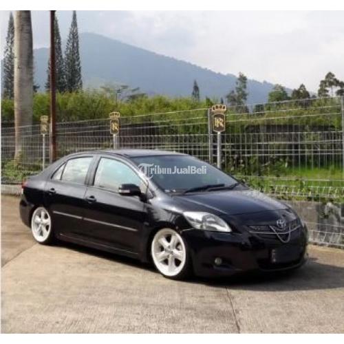 Mobil Toyota New Vios G Matic 2008 Elegant Style Second Harga Murah di ...