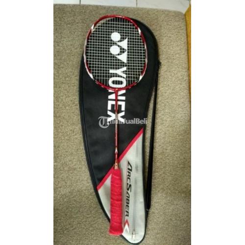 Raket Badminton Merek Yonex Baru Harga Nego Bonus Tas di Jakarta Pusat ...