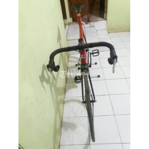 Sepeda Fixie Fixed Gear Trade Sama Setara Kondisi Second di Jakarta ...