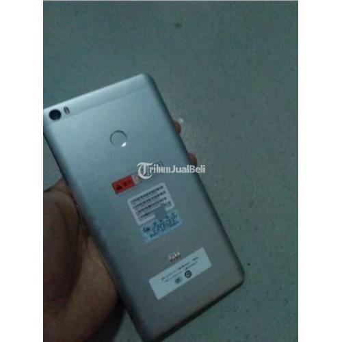 Xiaomi Mi Max Tab 4G LTE Pemakaian Normal Mulus Fullset Harga Murah di ...