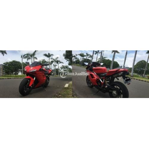 Moge Italia Ducati 838 Evo Second No Paper 2012 STNK Ada & Hidup ...