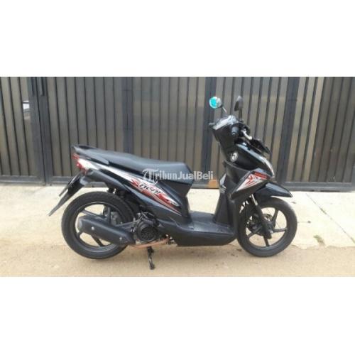 Honda Beat F1 Cw Tahun 2015 Hitam Plat B DKI Jakarta di Tebet, Jakarta ...