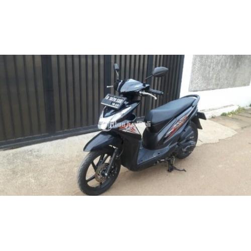 Honda Beat F1 Cw Tahun 2015 Hitam Plat B DKI Jakarta di Tebet, Jakarta ...