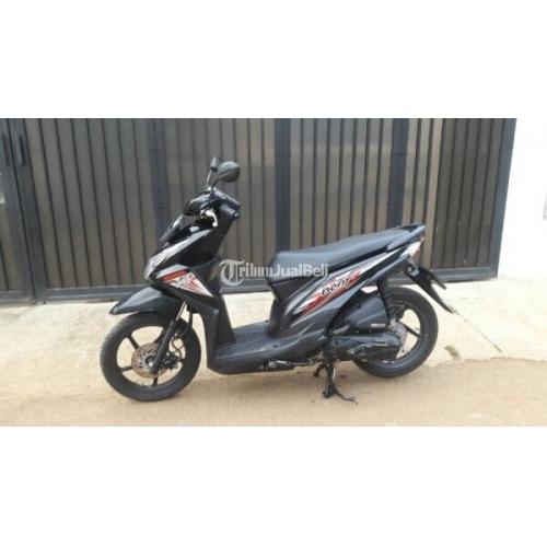 Honda Beat F1 Cw Tahun 2015 Hitam Plat B DKI Jakarta di Tebet, Jakarta ...