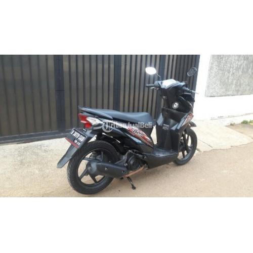 Honda Beat F1 Cw Tahun 2015 Hitam Plat B DKI Jakarta di Tebet, Jakarta ...