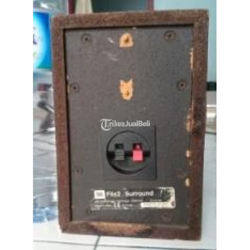 Surround Speaker JBL Flix 2 Way Original Made In USA Seken Istimewa ...