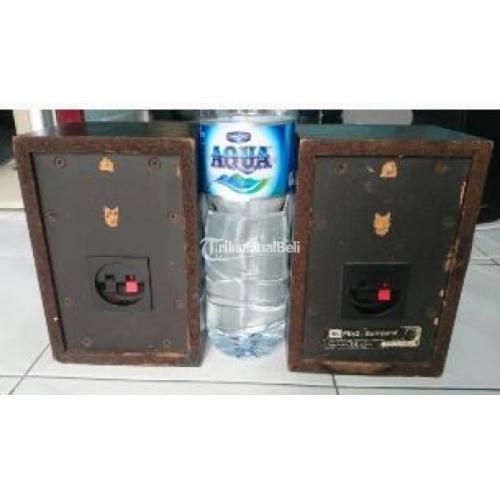 Surround Speaker JBL Flix 2 Way Original Made In USA Seken Istimewa ...