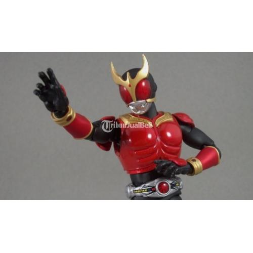 Action Figure SHF Kuuga Rising Mighty Renewal Asli Bandai Harga Murah ... Action Figure SHF Kuuga Rising Mighty Renewal Asli Bandai Harga Murah ...