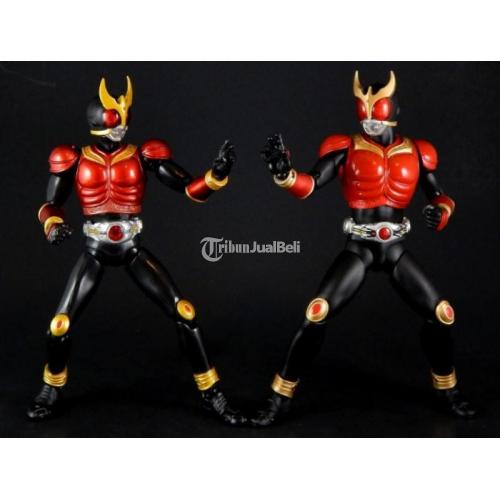 Action Figure SHF Kuuga Rising Mighty Renewal Asli Bandai Harga Murah ... Action Figure SHF Kuuga Rising Mighty Renewal Asli Bandai Harga Murah ...