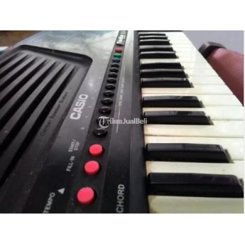 Keyboard Merk Casio Tipe MAdi120 Second Mulus Terawat Nego di Palembang ...