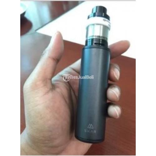 Mod Skar DNA 75 + RTA Serpent Mini + Battery Samsung 18650 Fullset ...