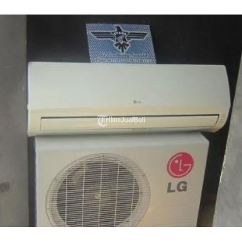 AC Split 1.5 PK Seken Murah Merk LG S12LFG Mulus Terawat Cepat Dingin ...