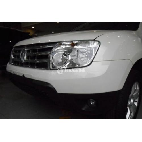 Mobil Renault Duster RXL 1.5 DCI 4X2 Diesel Tahun 2016 New Murah di ...