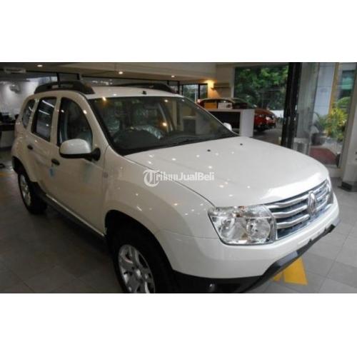 Mobil Renault Duster RXL 1.5 DCI 4X2 Diesel Tahun 2016 New Murah di ...