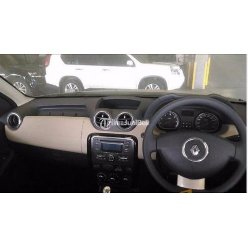 Mobil Renault Duster RXL 1.5 DCI 4X2 Diesel Tahun 2016 New Murah di ...