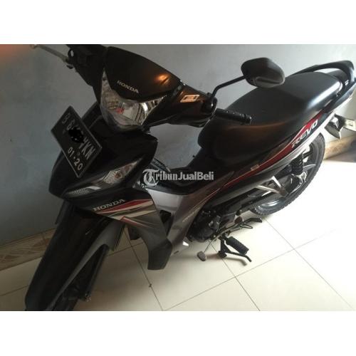 Honda Revo FI CW Tahun 2015 Mulus Terawat Tangan Pertama Surat Lengkap ...