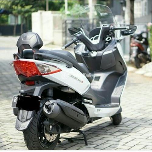 Motor Matic Gede SYM GTS250I Tahun 2015 Second Harga Murah di Jakarta ...